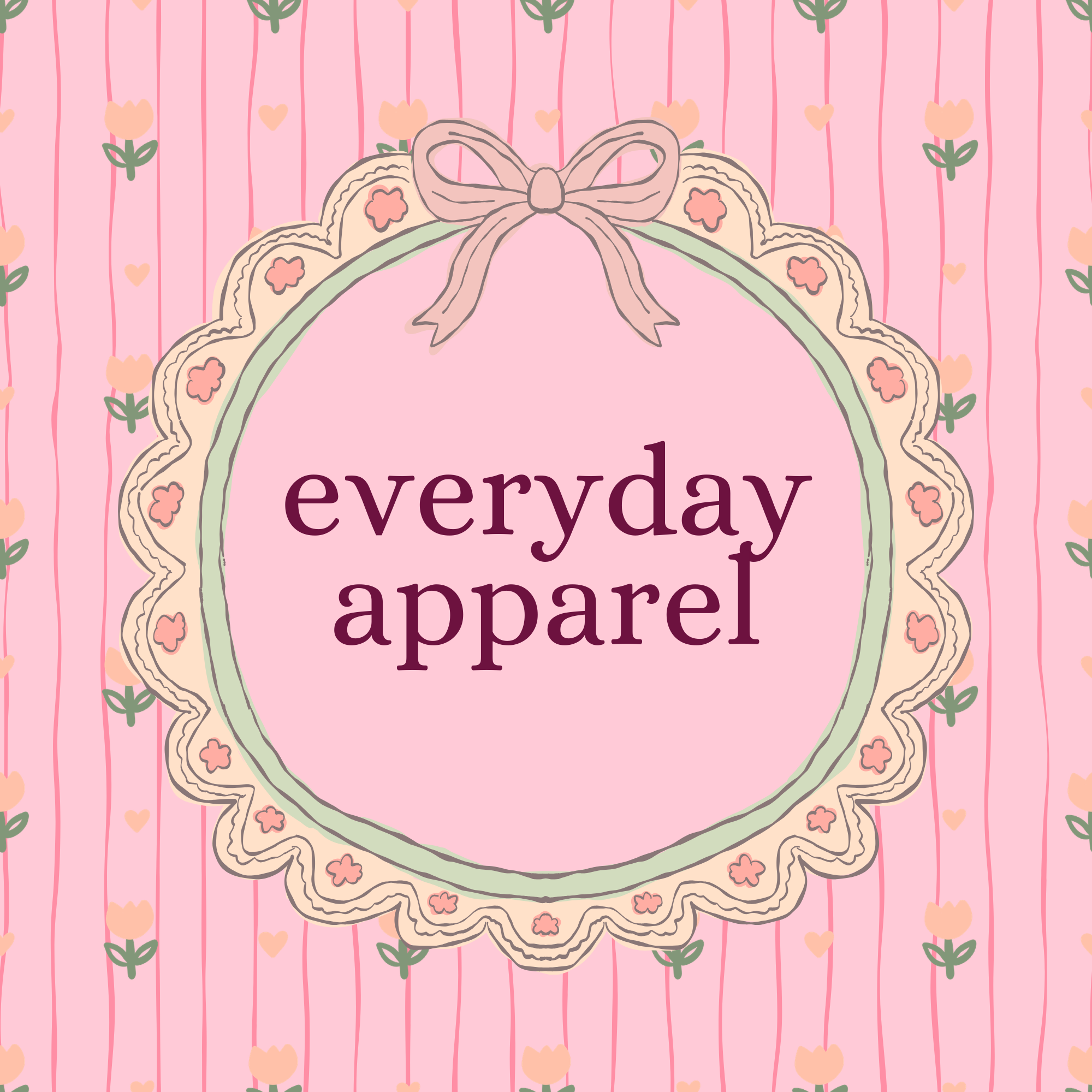 Everyday Apparel – Gunner Rae Monograms